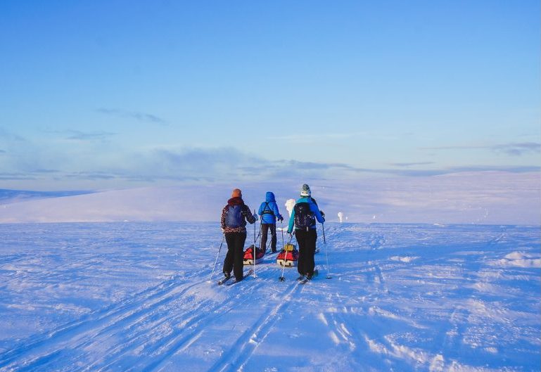 Winter Tours | Wild Awake Outdoors